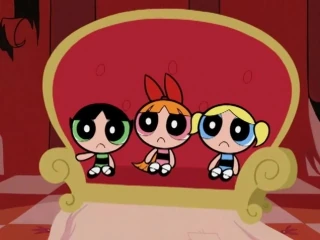Night Mayor/Gallery | Powerpuff Girls Wiki | Fandom