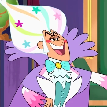 Lester Van Luster | Powerpuff Girls Wiki | Fandom