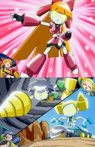 Dynamo Z | Powerpuff Girls Wiki | Fandom