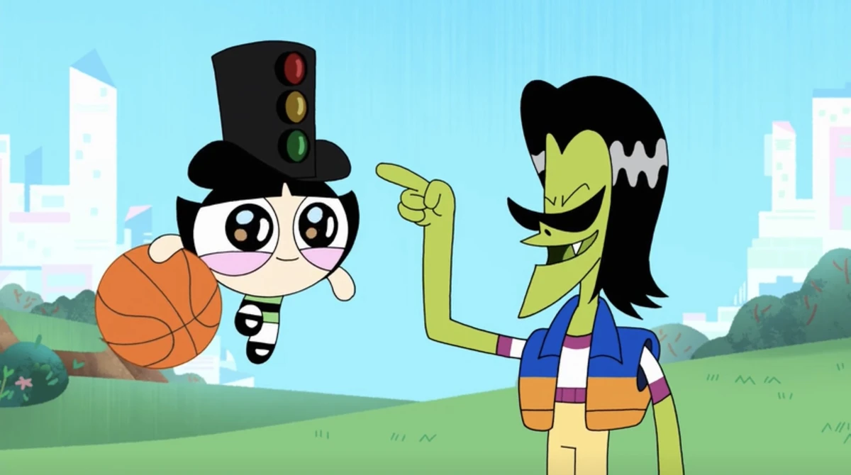 Hustlecup | Powerpuff Girls Wiki | Fandom