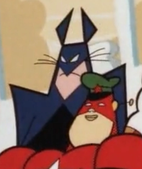 Ratman | Powerpuff Girls Wiki | Fandom