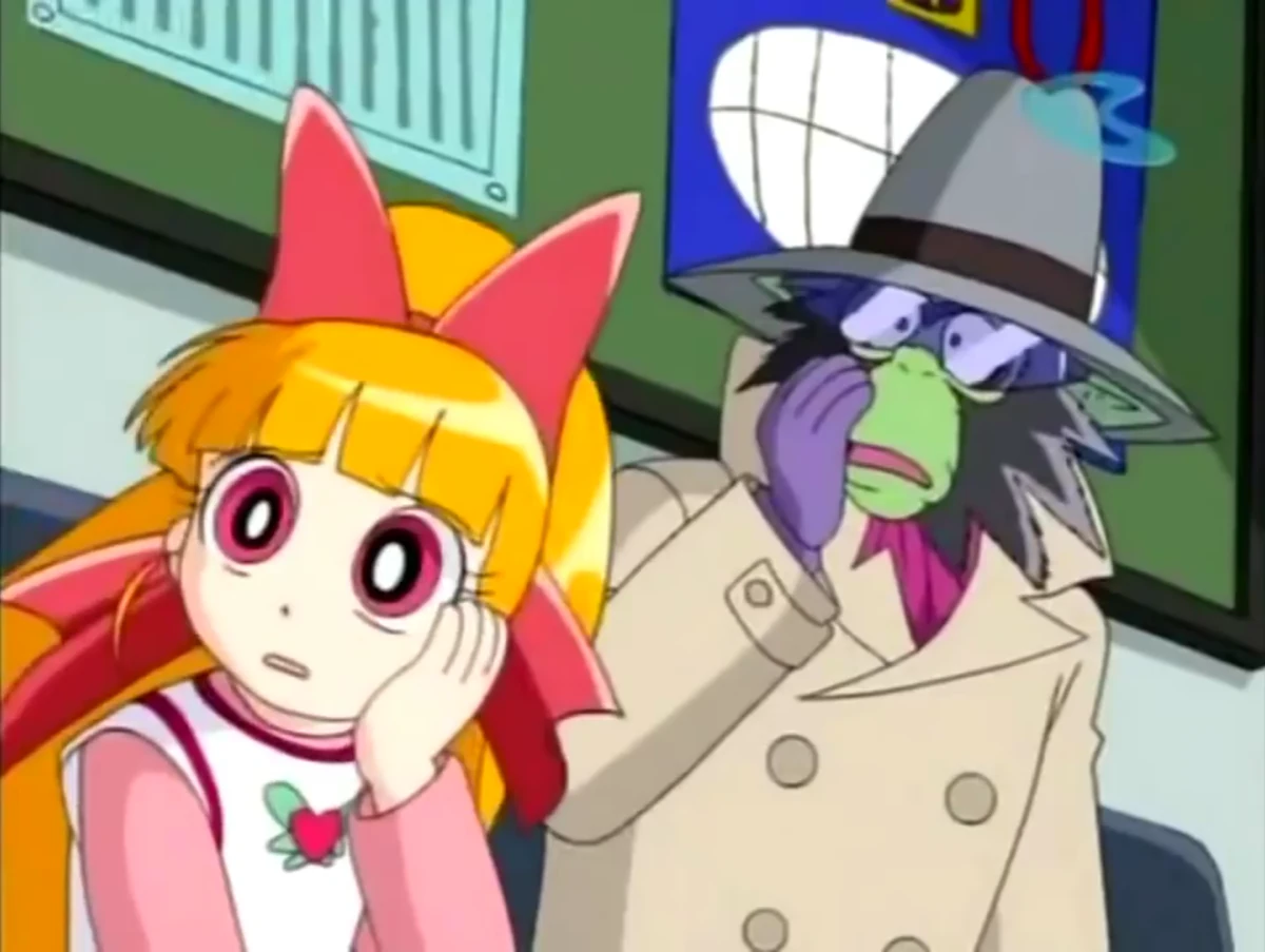 Harmed to the Teeth | Powerpuff Girls Wiki | Fandom