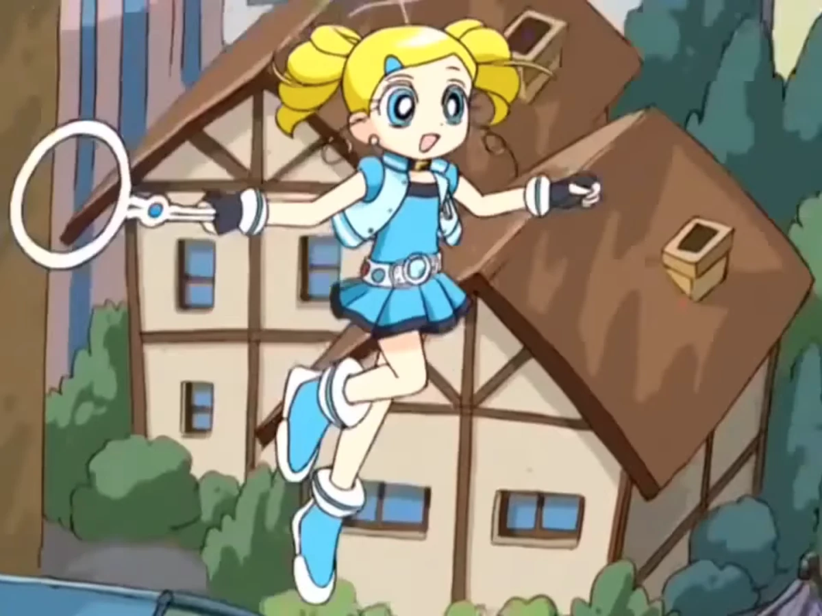 Bouncing Bubbles/Gallery | Powerpuff Girls Wiki | Fandom