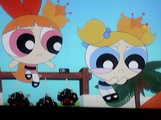 User blog:Tycio/Fingertips | Powerpuff Girls Wiki | Fandom