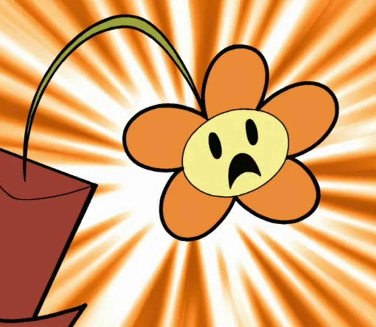 Miss Happy Flower | Powerpuff Girls Wiki | Fandom