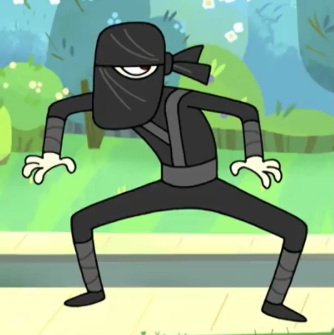 Ninja | Powerpuff Girls Wiki | Fandom