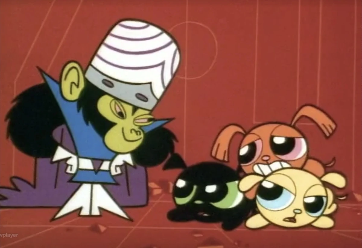 Monkey See, Doggie Do | Powerpuff Girls Wiki | Fandom