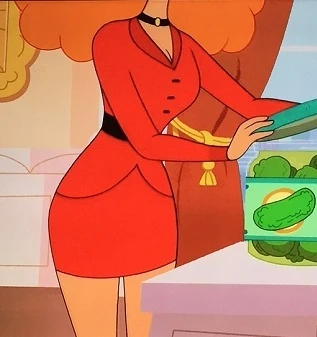 Les Powerpuff Girls Avec Miss Bellum