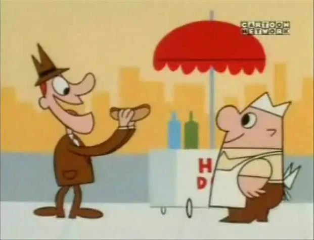 Hot Dog | Powerpuff Girls Wiki | Fandom