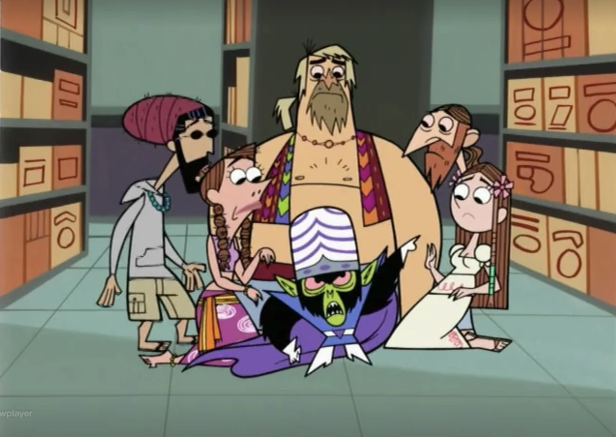 Save Mojo | Powerpuff Girls Wiki | Fandom