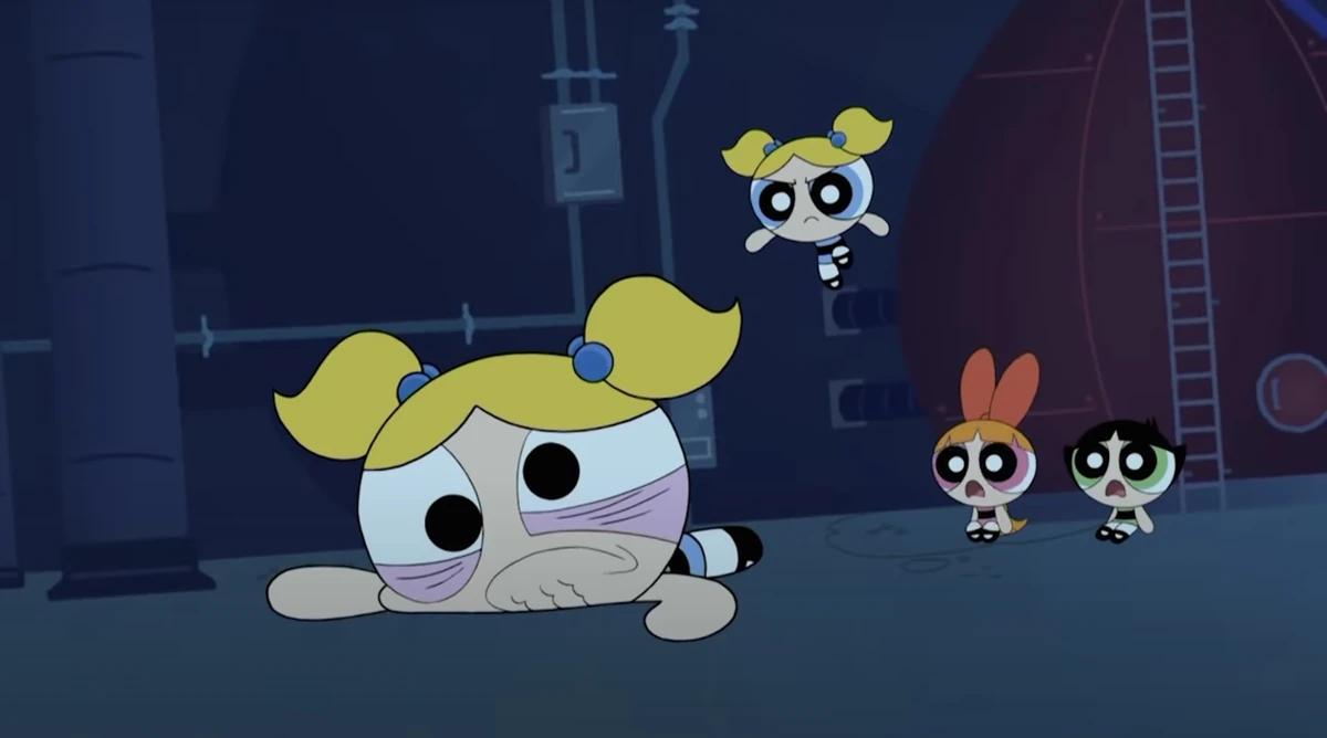 The Trouble With Bubbles (episode) | Powerpuff Girls Wiki | Fandom