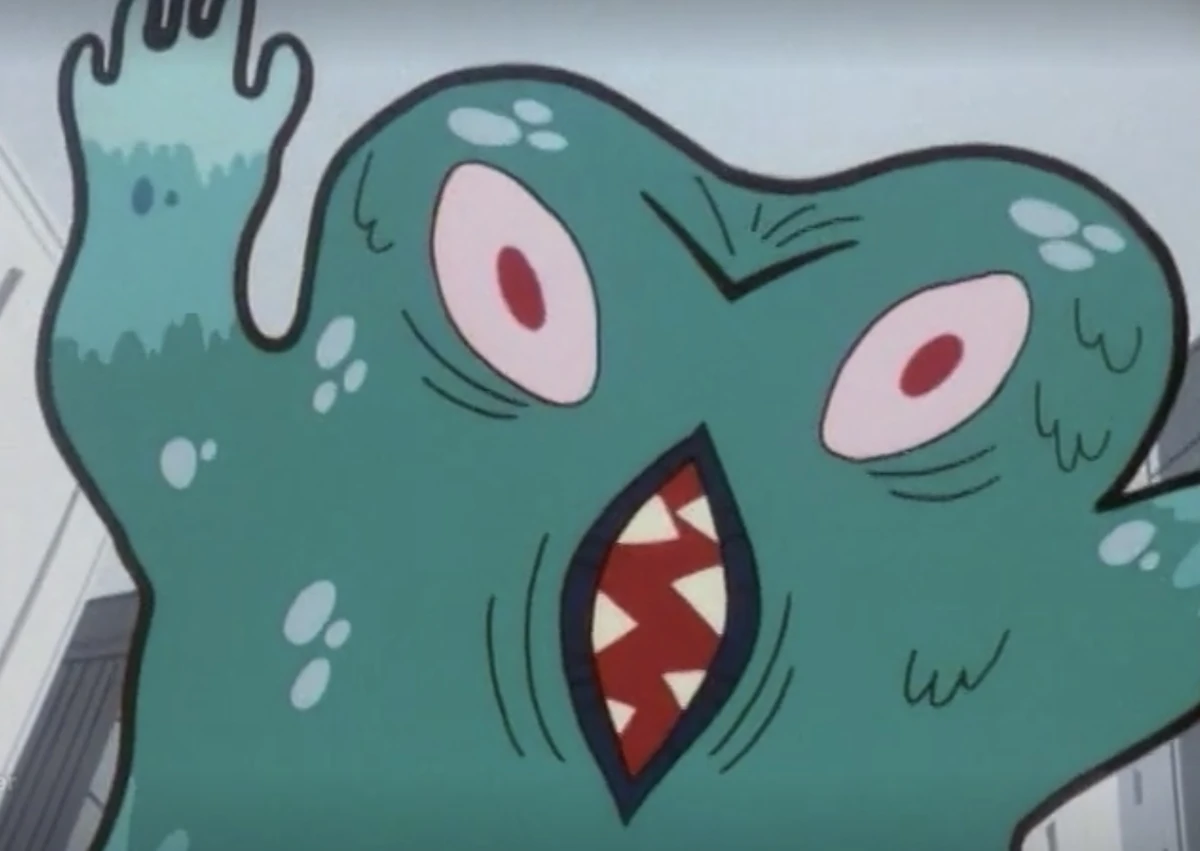 Steve the Monster | Powerpuff Girls Wiki | Fandom