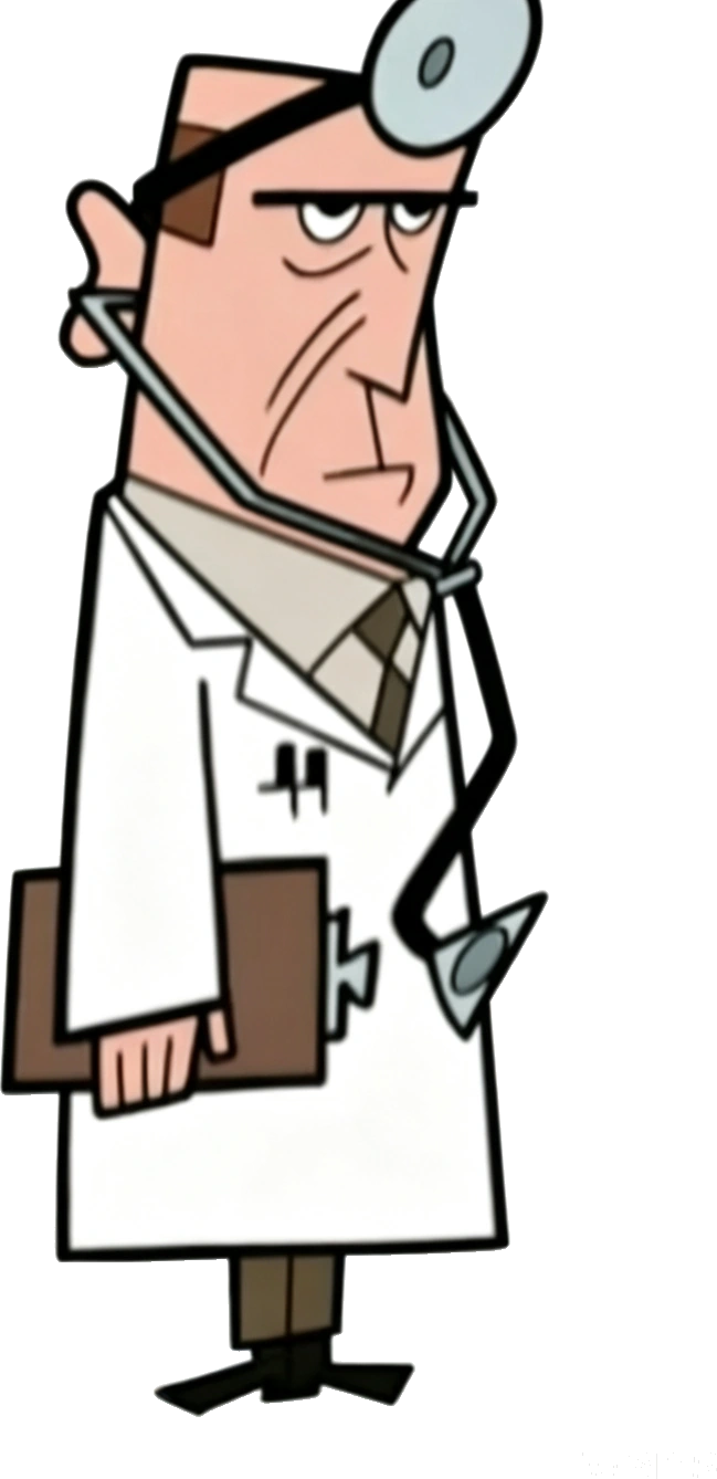 Doctor | Powerpuff Girls Wiki | Fandom