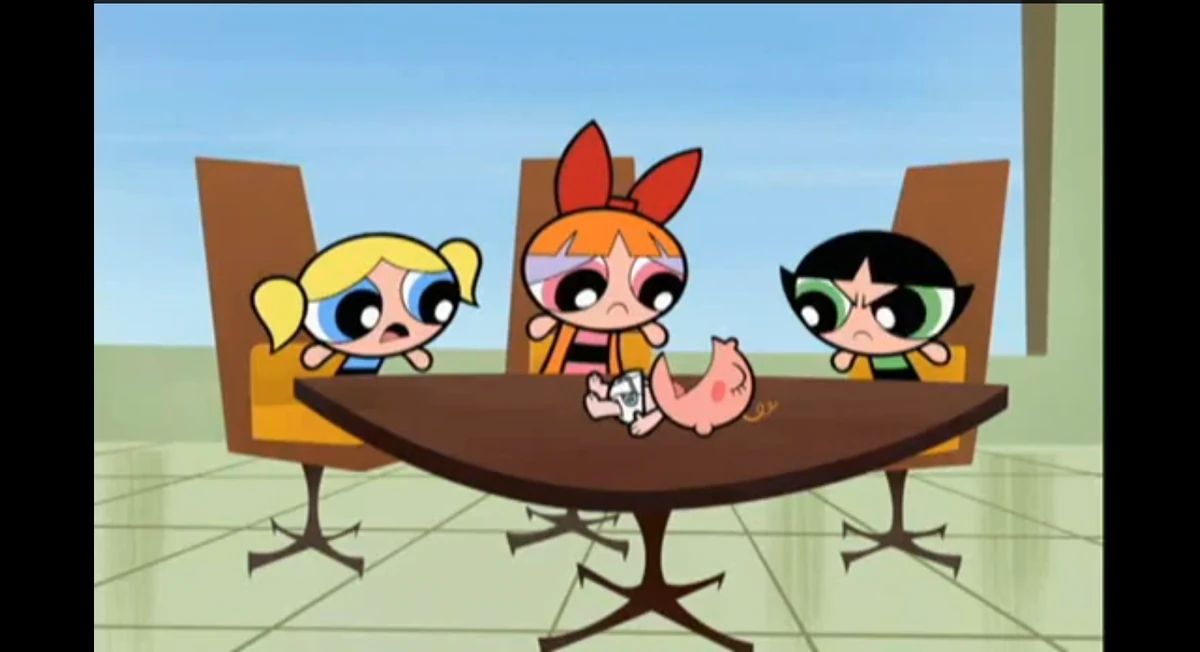 That's Not My Baby/Gallery | Powerpuff Girls Wiki | Fandom