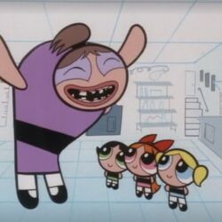 Powerpuff Girls Sad Scene