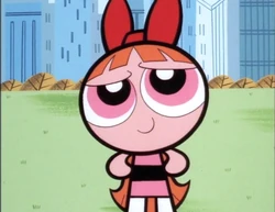 Powerpuff Girls Him Diddle Riddle