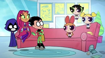 TTG v PPG | Powerpuff Girls Wiki | Fandom