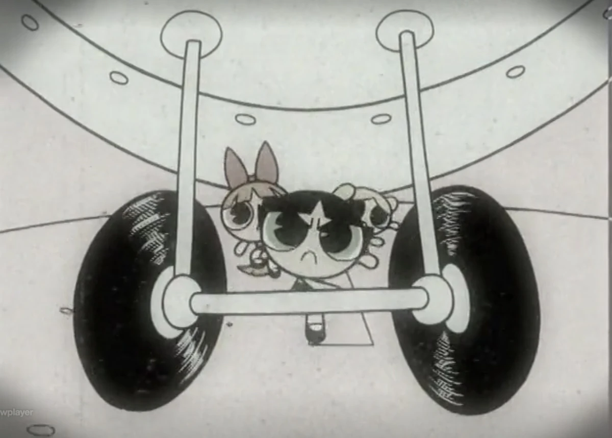 Silent Treatment | Powerpuff Girls Wiki | Fandom
