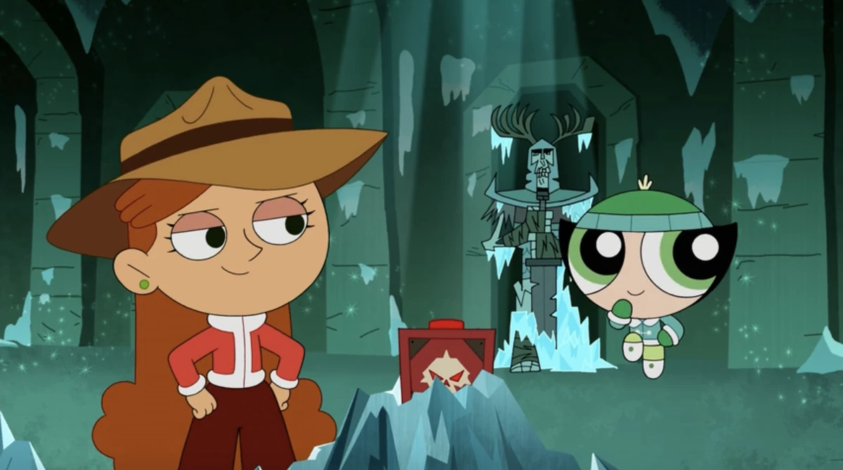 The Buttercup Job | Powerpuff Girls Wiki | Fandom