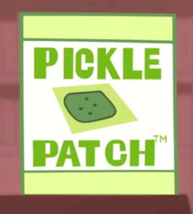 Pickle Patch | Powerpuff Girls Wiki | Fandom