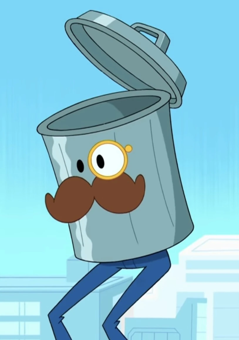 Can-Can Man | Powerpuff Girls Wiki | Fandom