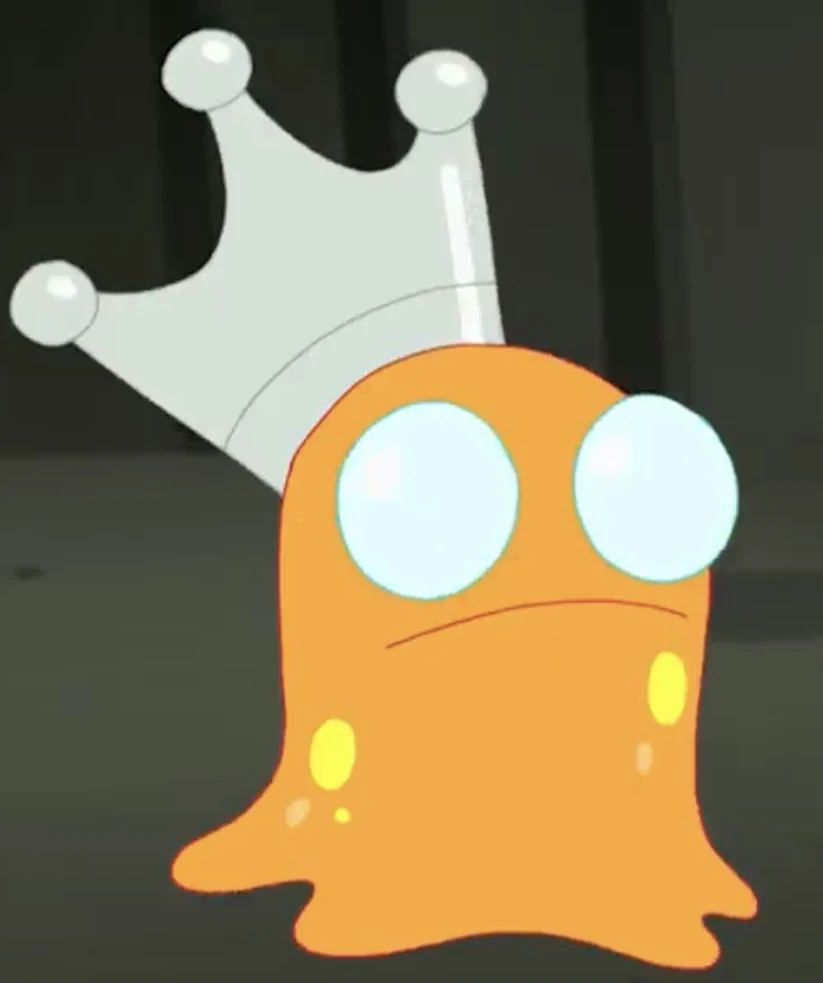 Blob King | Powerpuff Girls Wiki | Fandom