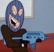 Robbers | Powerpuff Girls Wiki | Fandom