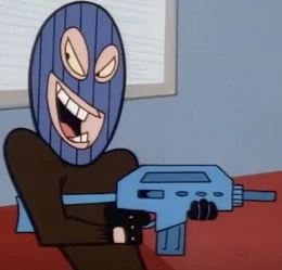 Robbers | Powerpuff Girls Wiki | Fandom