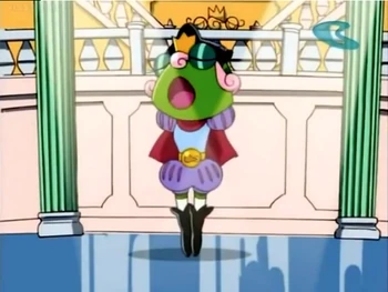 Hoppily Ever After | Powerpuff Girls Wiki | Fandom