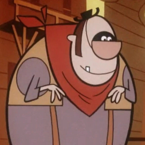 Big John | Powerpuff Girls Wiki | Fandom