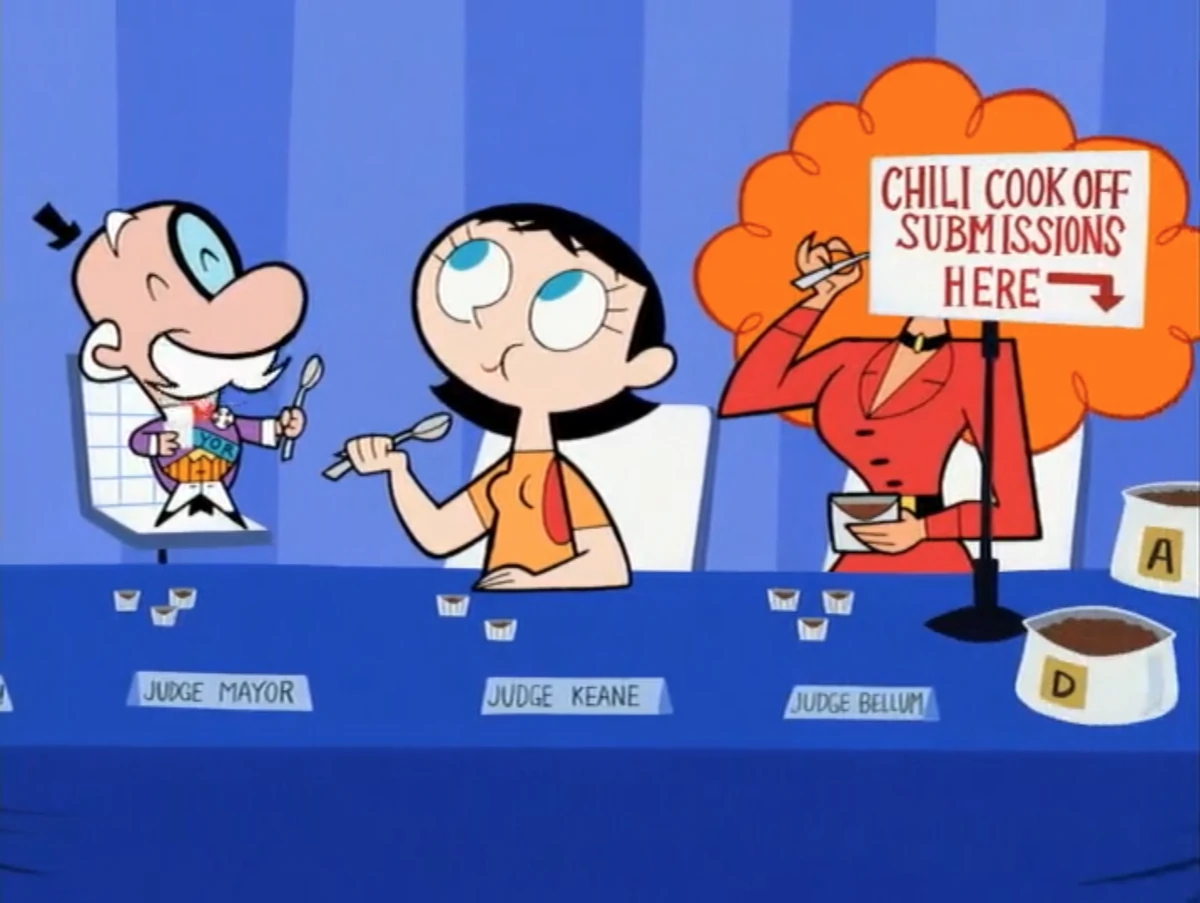 Reeking Havoc | Powerpuff Girls Wiki | Fandom