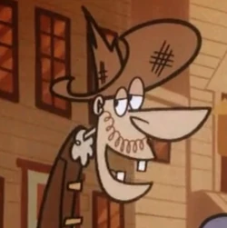 Montana Jed | Powerpuff Girls Wiki | Fandom