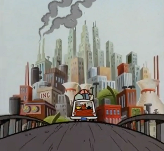 Citiesville | Wiki Powerpuff | Fandom