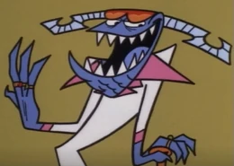 The Boogie Man | Powerpuff Girls Wiki | Fandom