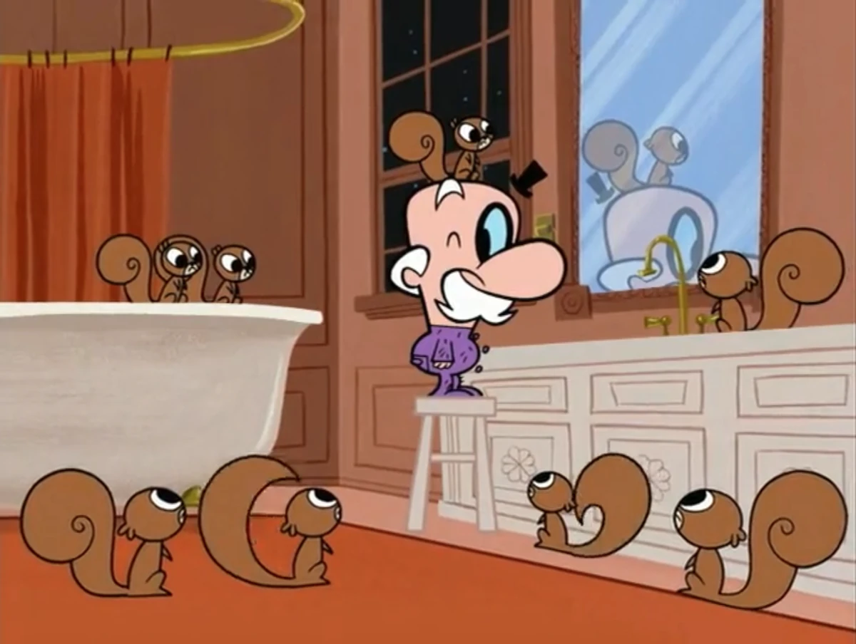 City of Nutsville | Powerpuff Girls Wiki | Fandom