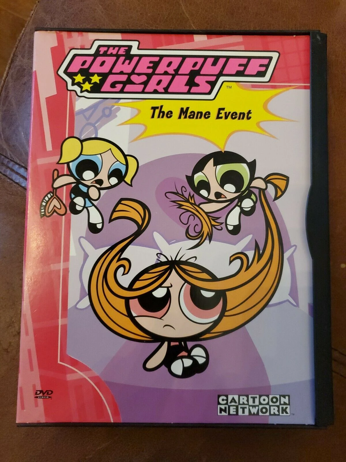 The Mane Event (DVD) | Powerpuff Girls Wiki | Fandom