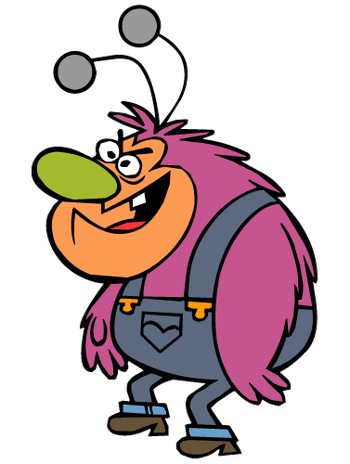 Fuzzy Lumpkins (1998 TV series) | Powerpuff Girls Wiki | Fandom