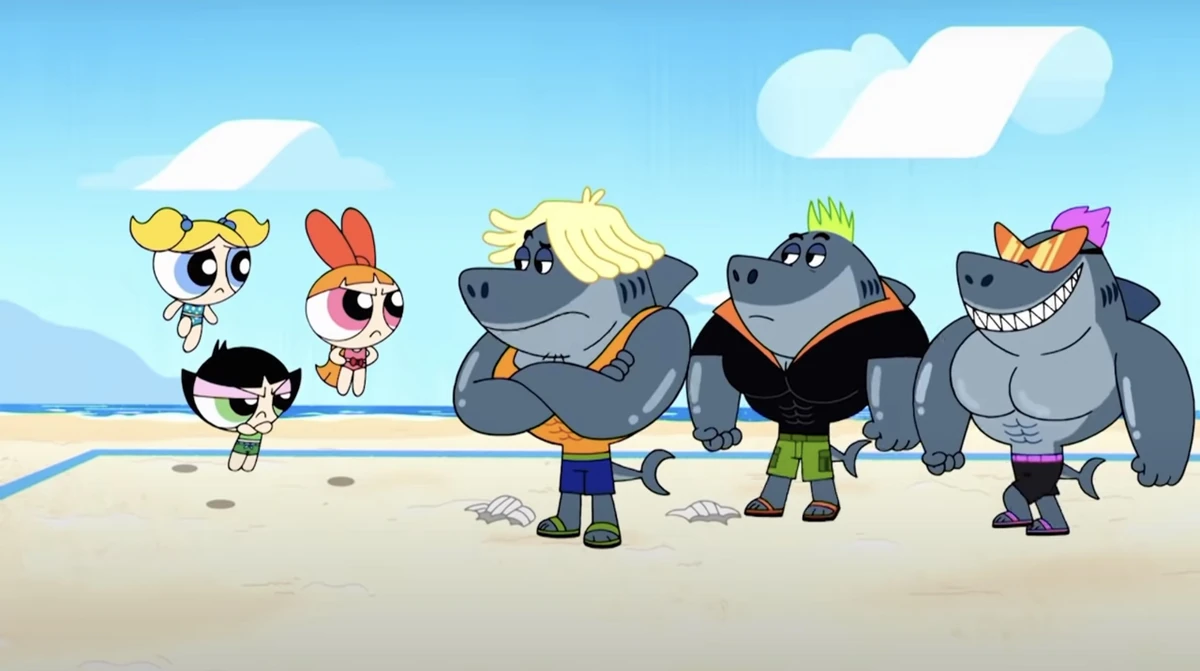 Summer Bummer | Powerpuff Girls Wiki | Fandom