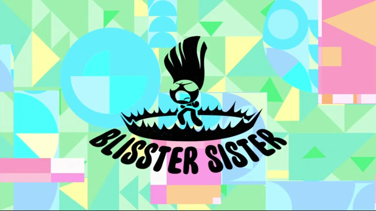 Blisster Sister | Powerpuff Girls Wiki | Fandom