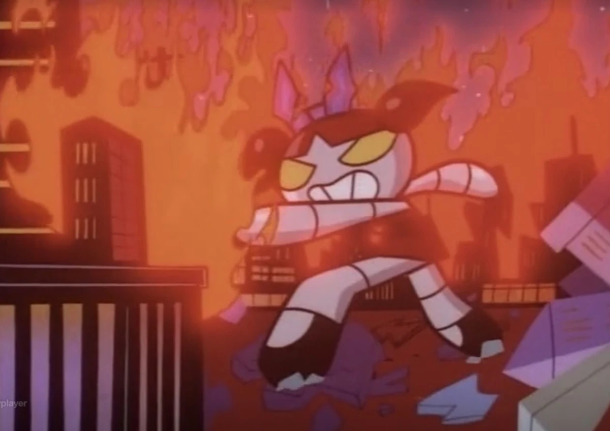 Uh Oh, Dynamo | Powerpuff Girls Wiki | Fandom