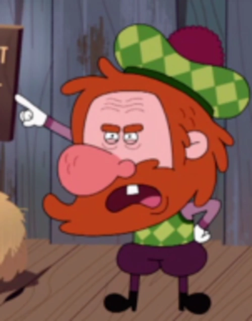Wooly | Powerpuff Girls Wiki | Fandom
