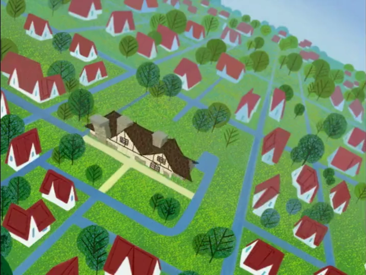 Maple Street | Powerpuff Girls Wiki | Fandom