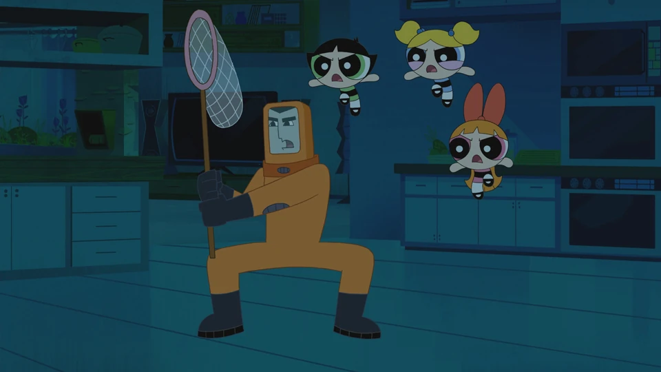 The Big Sleep/Gallery | Powerpuff Girls Wiki | Fandom