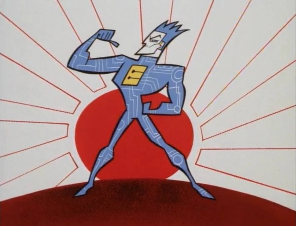 E-Male | Powerpuff Girls Wiki | Fandom