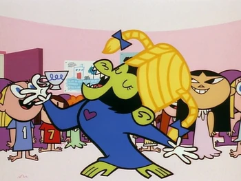 Slumbering with the Enemy | Powerpuff Girls Wiki | Fandom