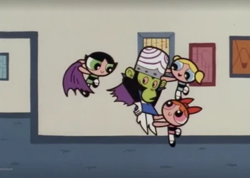 Child Fearing | Powerpuff Girls Wiki | Fandom