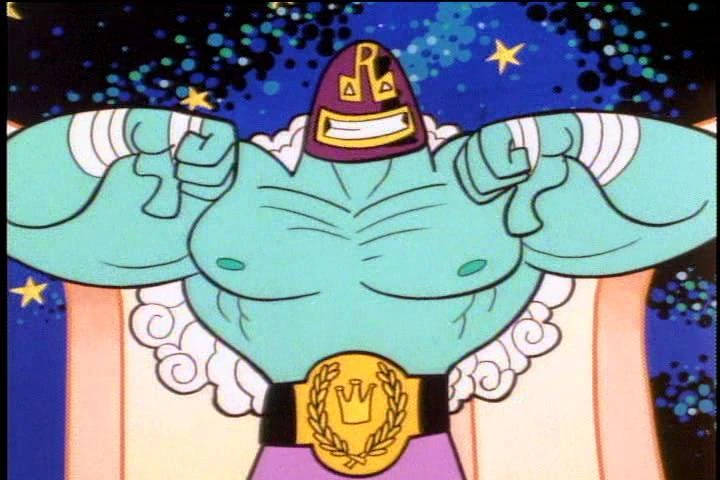 Rasslor | Powerpuff Girls Wiki | Fandom