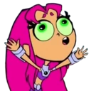 Starfire | Powerpuff Girls Wiki | Fandom