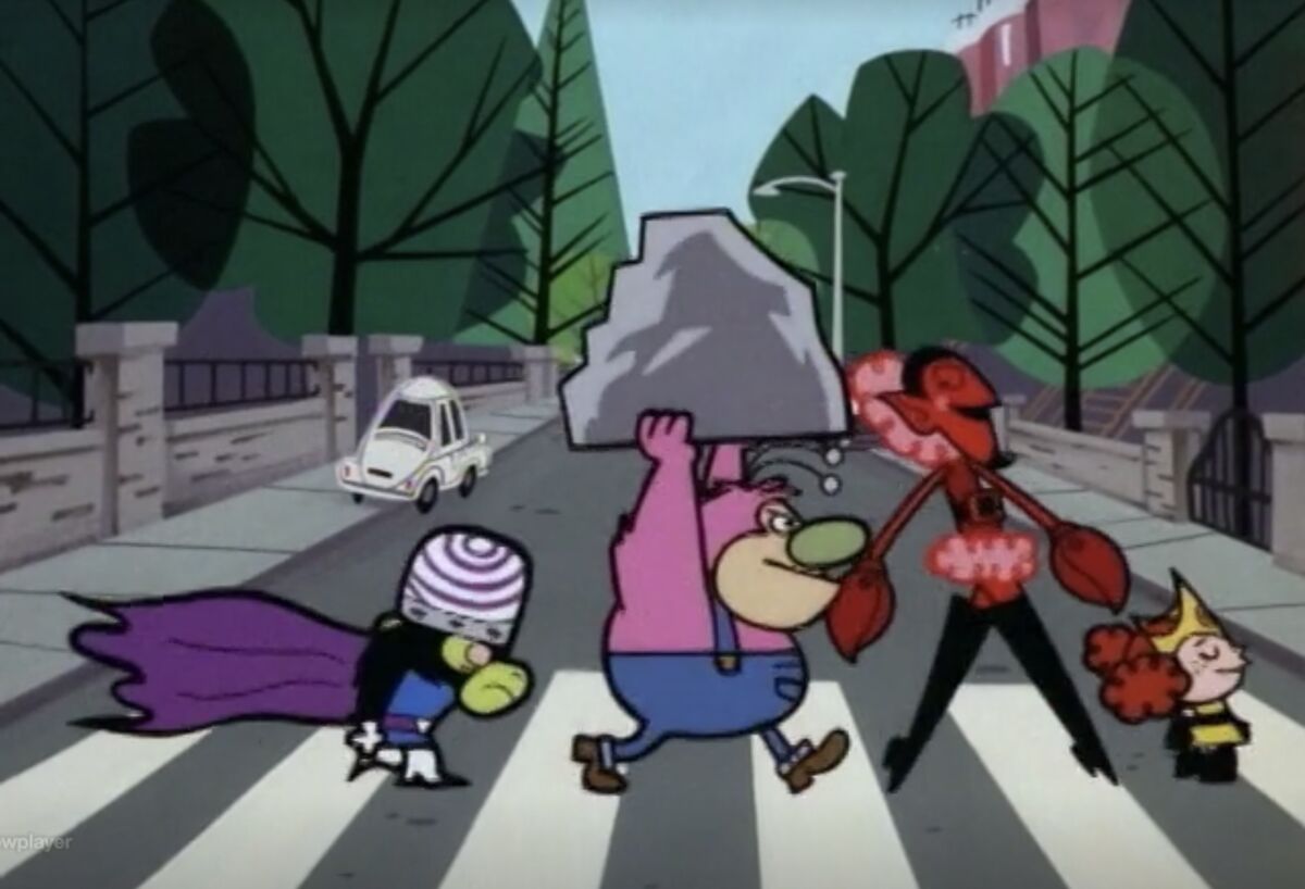 Meet the Beat-Alls | Powerpuff Girls Wiki | Fandom Meet the Beat-Alls | Powerpuff Girls Wiki | Fandom
