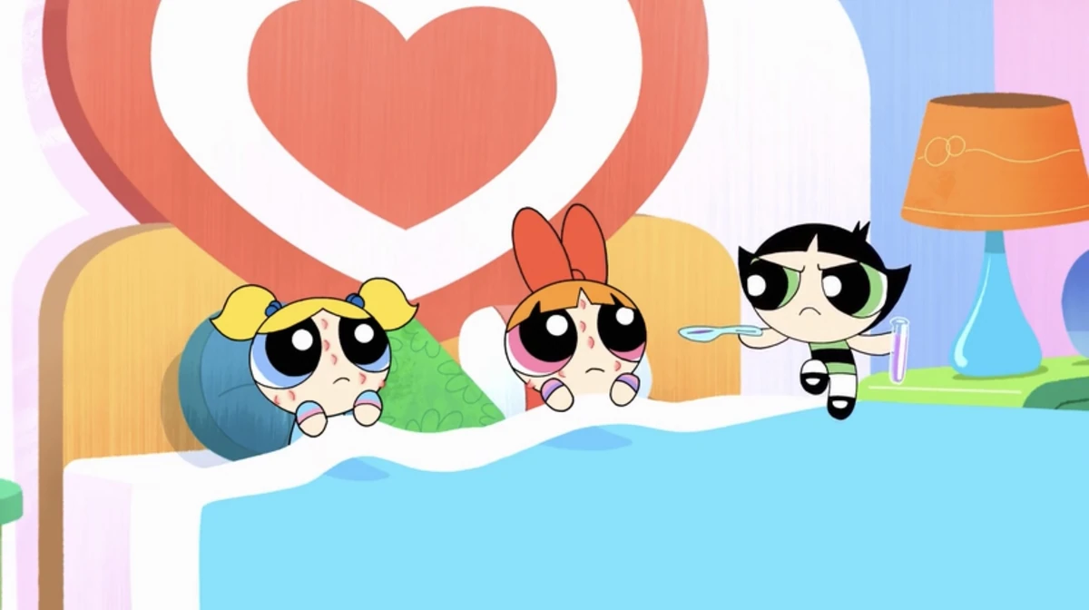 Sister Sitter | Powerpuff Girls Wiki | Fandom